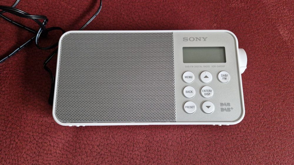 Sony DAB Radio | Kaufen auf Ricardo