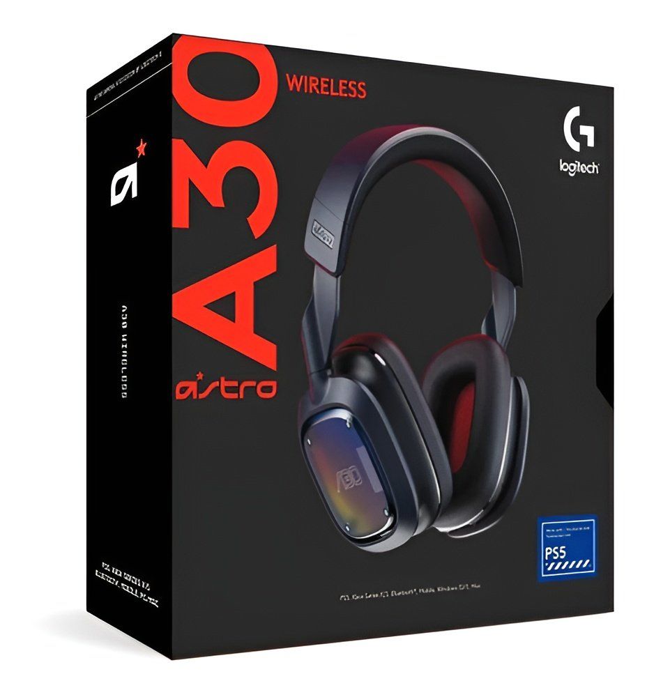 🎧 Astro A30 Wireless Gaming Headset – Multiplattform (Neuf avec ...