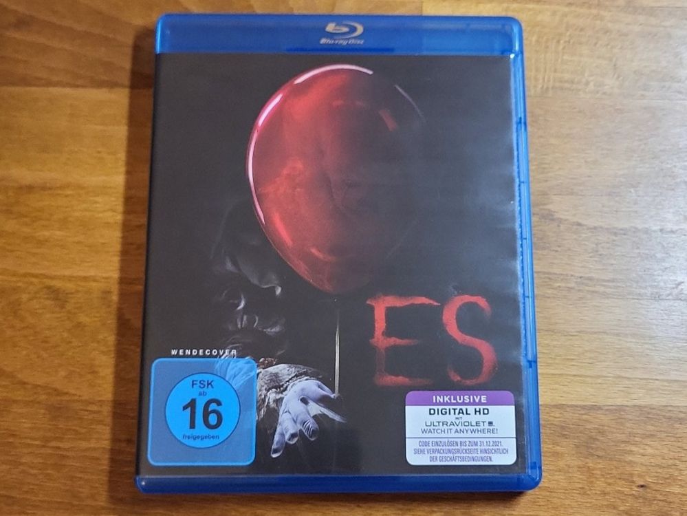 ES (2017) (Gebraucht) in Pfungen für CHF 5 – mit Lieferung auf Ricardo ...