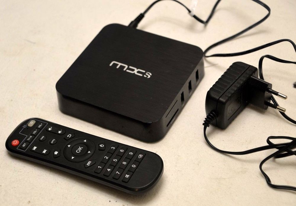 Media Player HDMI MXS MBox 5Gb 4.4.2 (Gebraucht) in Collonges für CHF ...