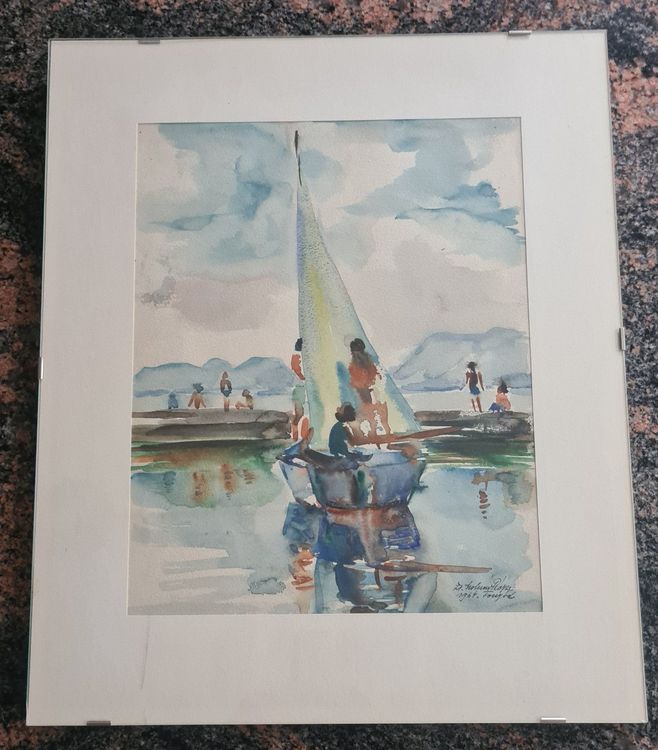 Aquarelle | Kaufen auf Ricardo