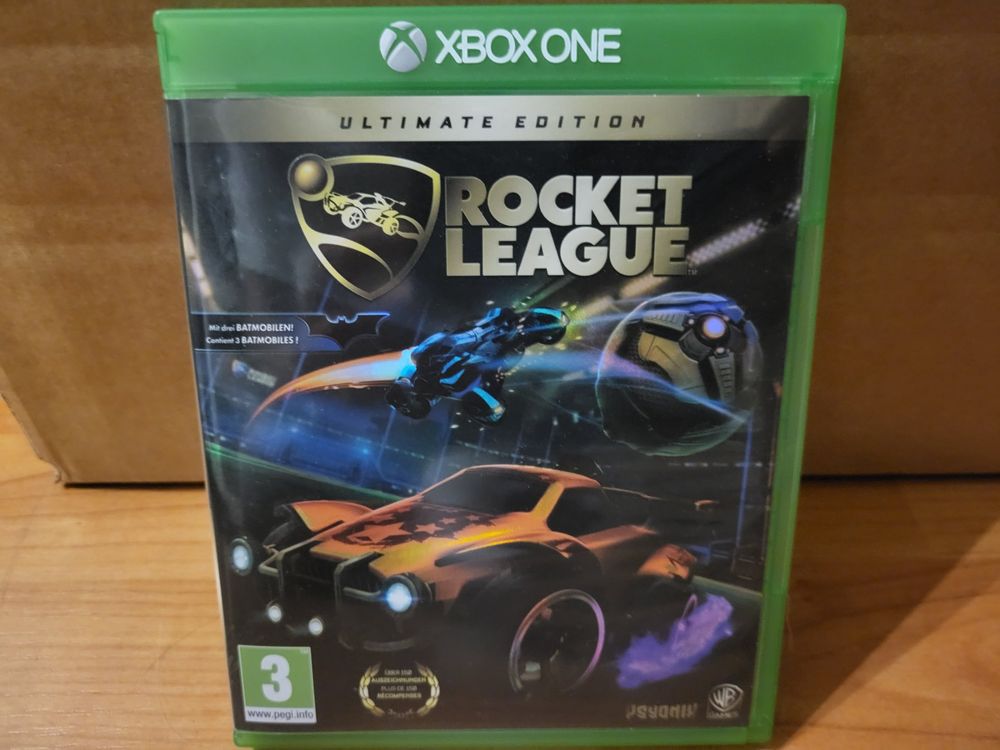 Rocket League Ultimate Edition Xbox One | Kaufen auf Ricardo