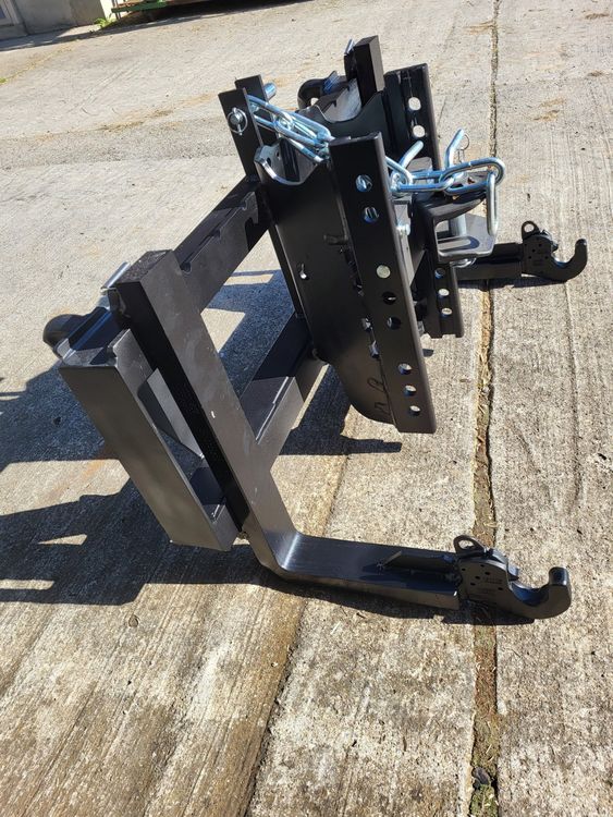 Adapter Euro auf 3 Punkt (Neu (gemäss Beschreibung)) in Giswil für CHF ...