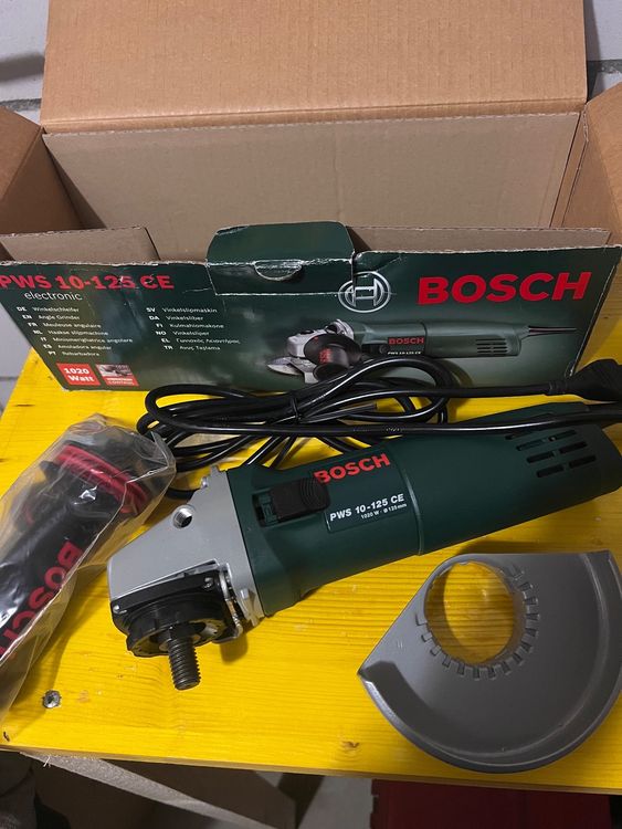 Bosch Flex NEU!! (Neu und originalverpackt) in Gränichen für CHF 69 – mit Lieferung auf Ricardo ...
