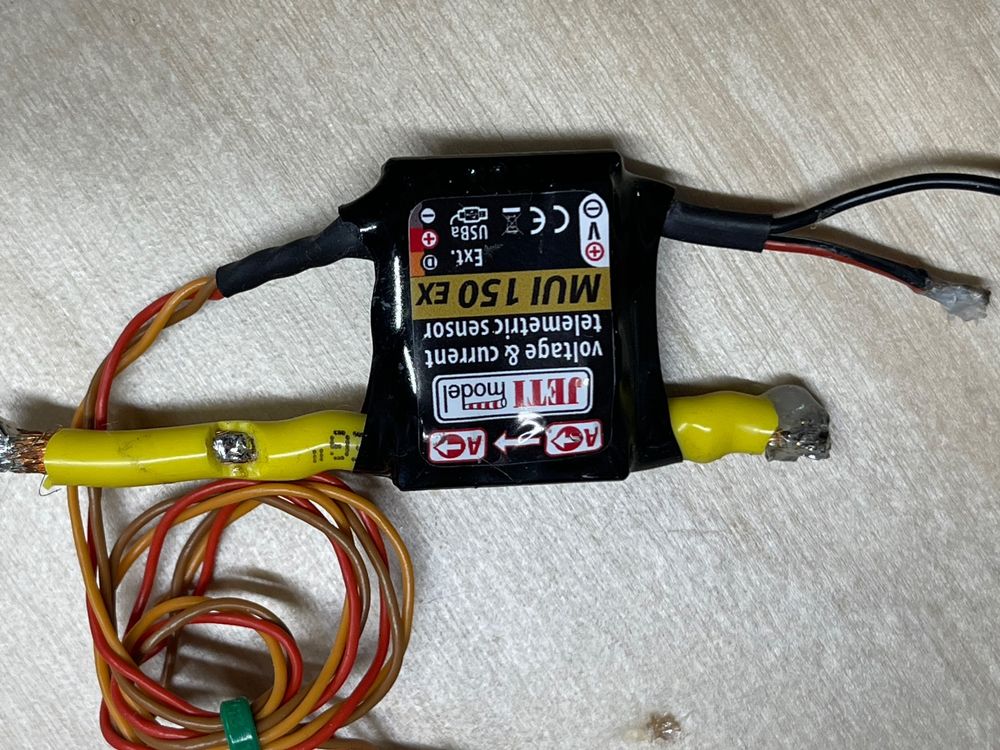 Jeti MUI 150 EX (Gebraucht) in Rupperswil für CHF 14 – mit Lieferung ...