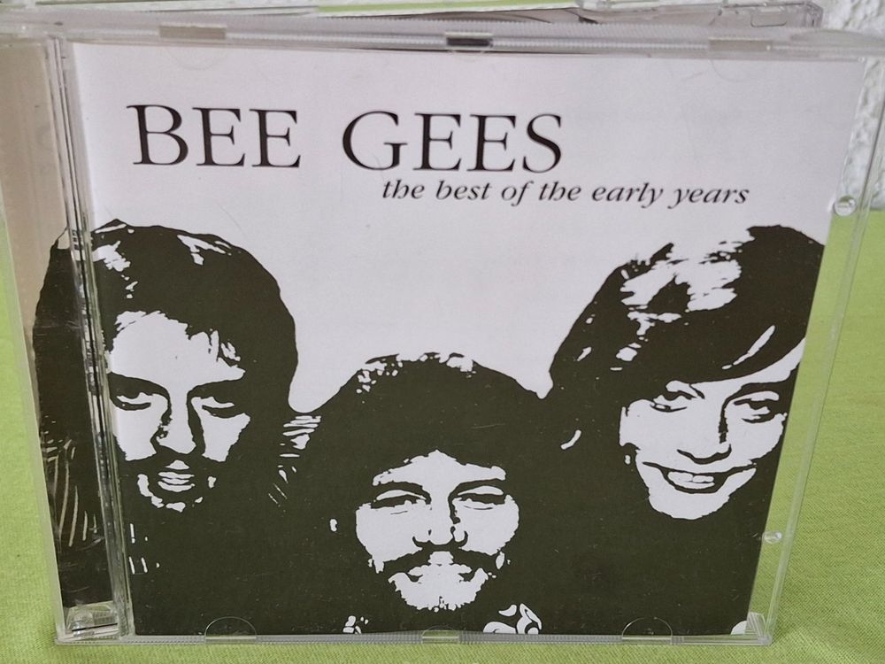 CD Bee Gees - The Best of the Early Years - Rares Album (Gebraucht) in ...