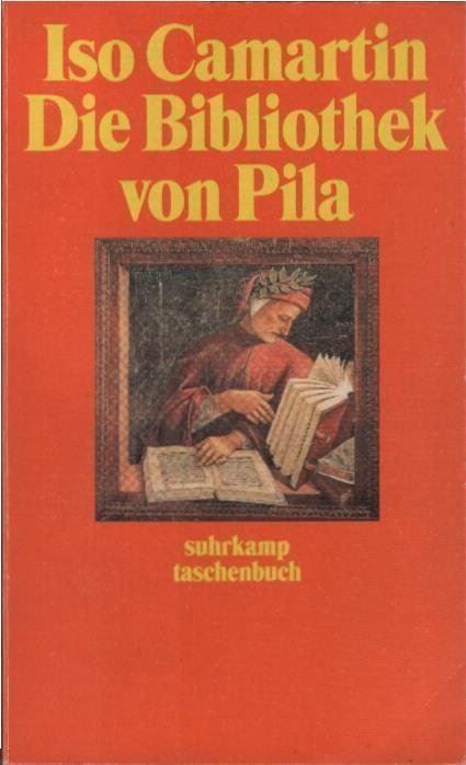 Die Bibliothek von Pila | Kaufen auf Ricardo