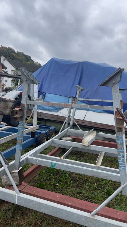 Bock für Segelschiff (Gebraucht) in für CHF 27 – nur Abholung auf ...