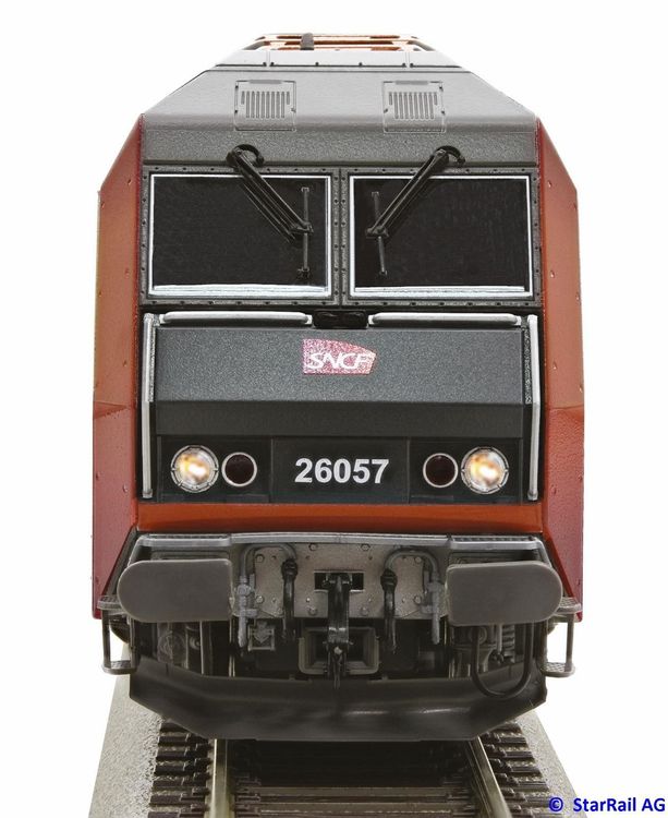 Roco 73866 Elektrolok SNCF BB 26000 (Neu und originalverpackt) in ...