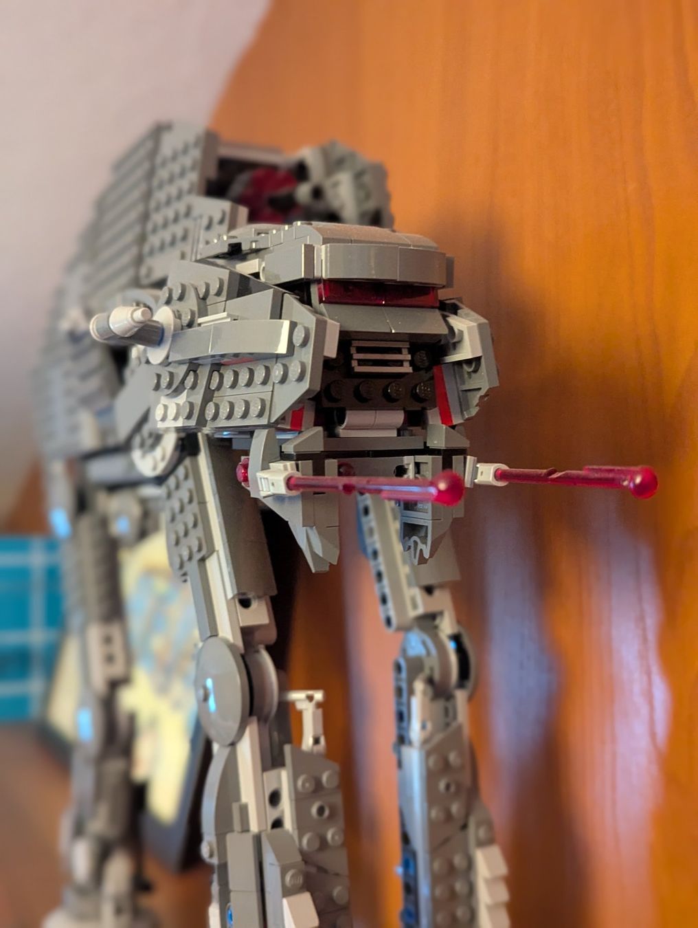 Lego Star Wars First Order Heavy Assault Walker (Gebraucht) in Aarau ...