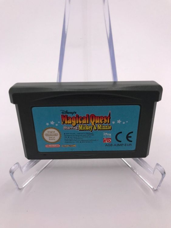 GBA - Magical Quest starring Mickey & Minnie | Kaufen auf Ricardo