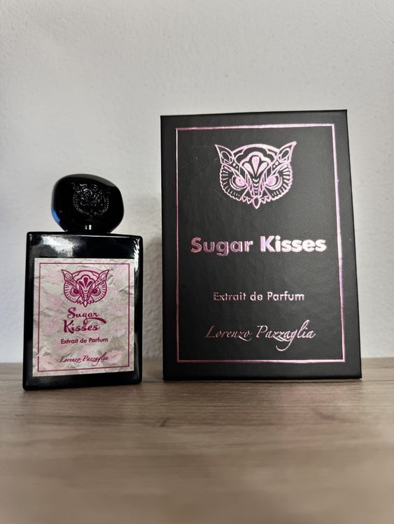 Lorenzo Pazzaglia SUGAR KISSES extrait 50ml (Neu und originalverpackt) in Cham für CHF 140 – mit ...