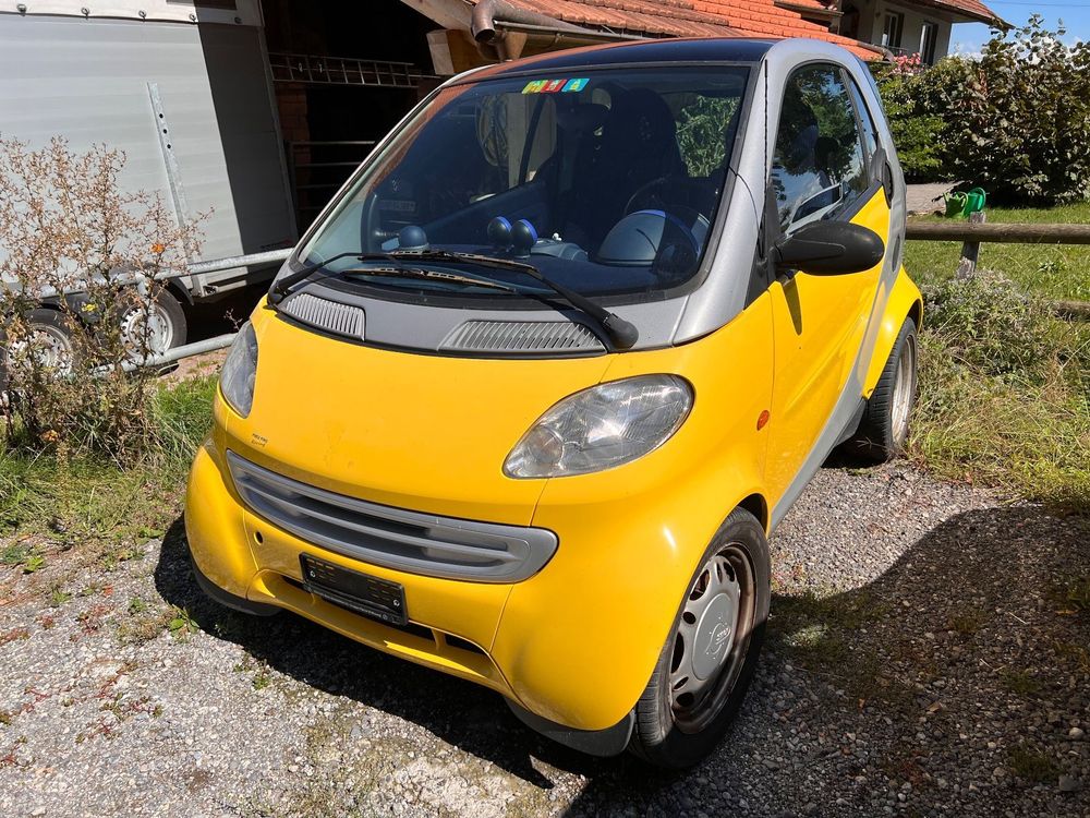 Smart Fortwo | Kaufen auf Ricardo