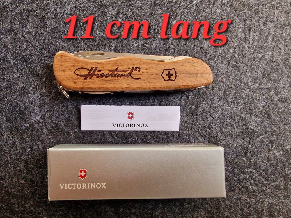 Victorinox Sachmesser ganz neu sehr selten Startpreis 0.10.- | Kaufen ...