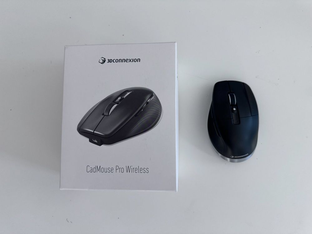 CadMouse Pro Wireless | Kaufen auf Ricardo