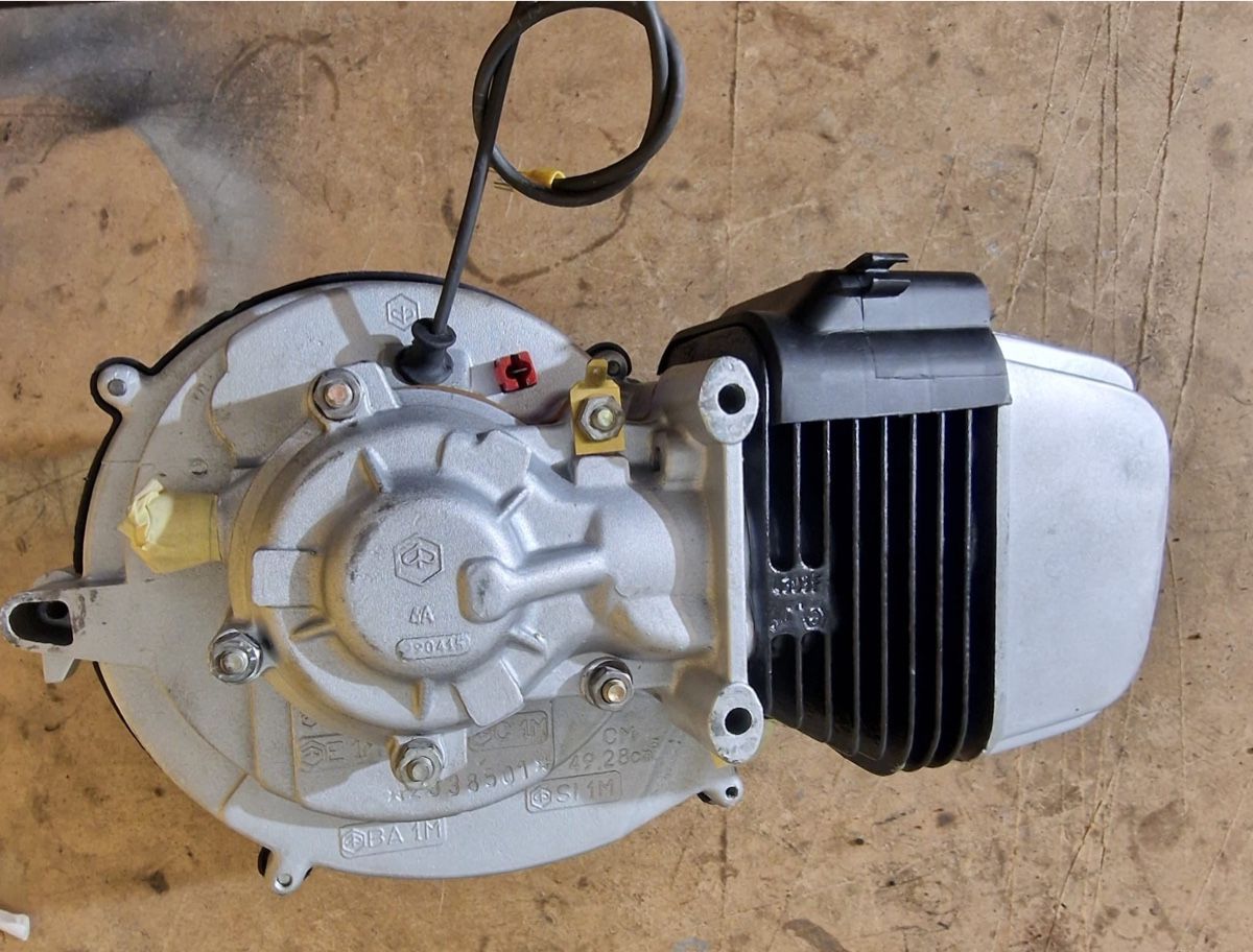 Motor Piaggio Ciao, revidiert (Gebraucht) in Ennetbürgen für CHF 370 ...