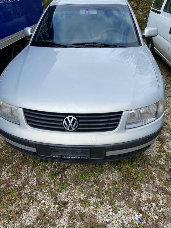 VW Passat Diesel (Gebraucht) in porrentruy für CHF 317 – nur Abholung ...