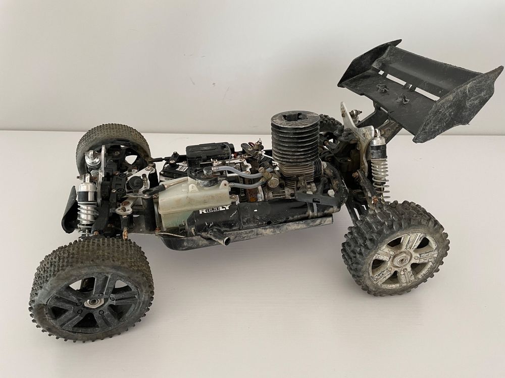 RC Benziner Reely | Kaufen auf Ricardo