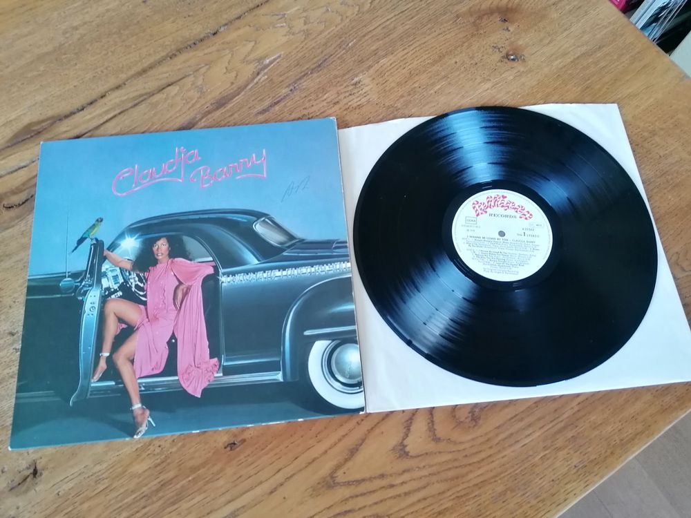 Claudja Barry – I Wanna Be Loved By You | Kaufen auf Ricardo
