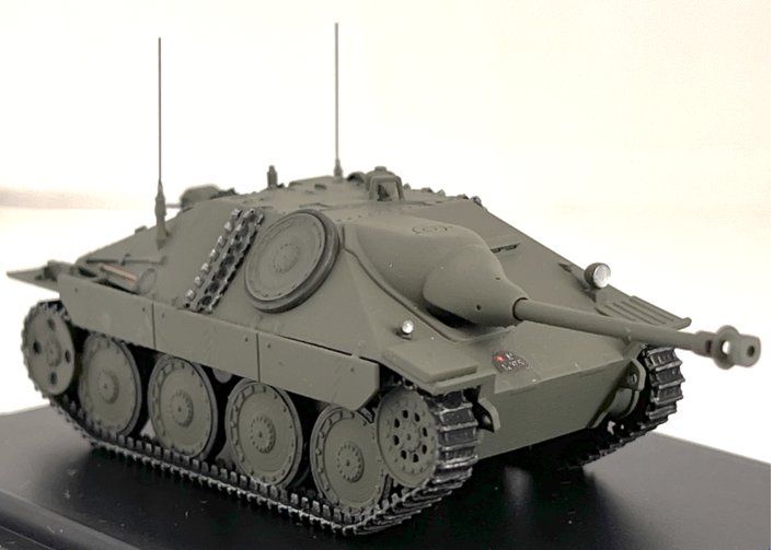 Panzerjäger G13 Schweizer Armee 1:87 Armeegrün Neuheit (Neu und ...