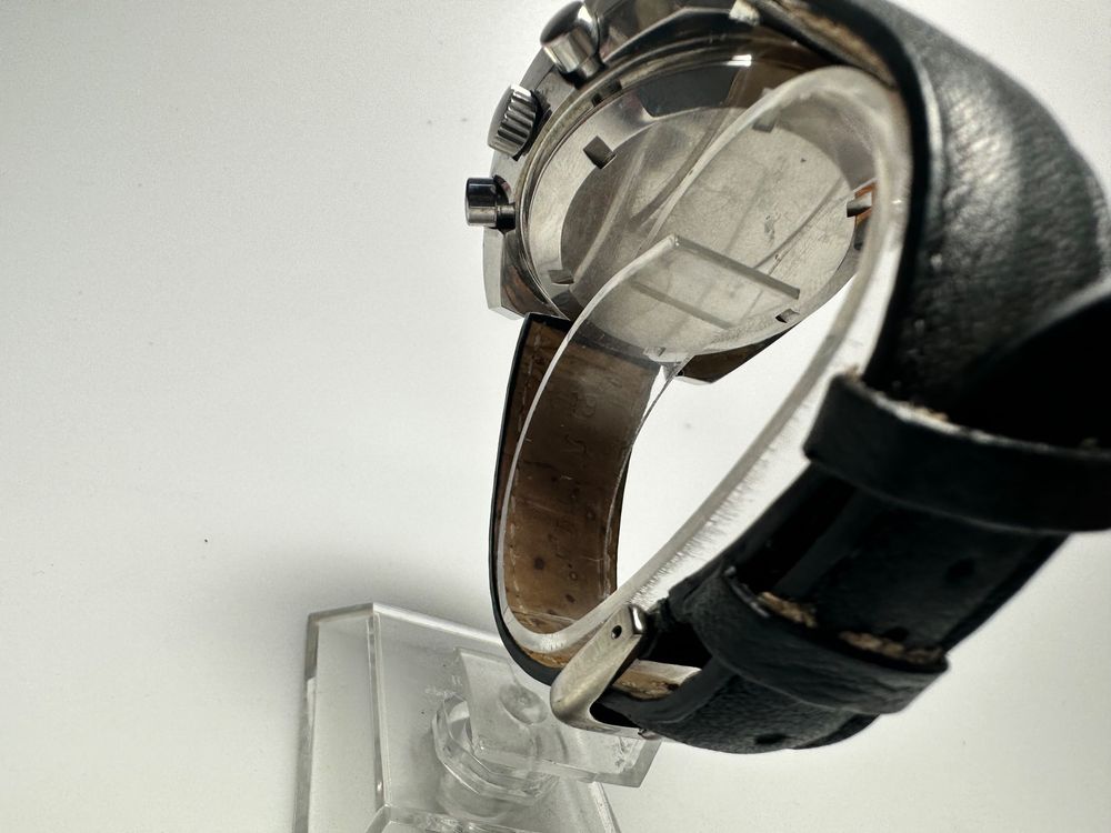 LEMANIA OMEGA CHRONOGRAPH STAHL | Kaufen auf Ricardo