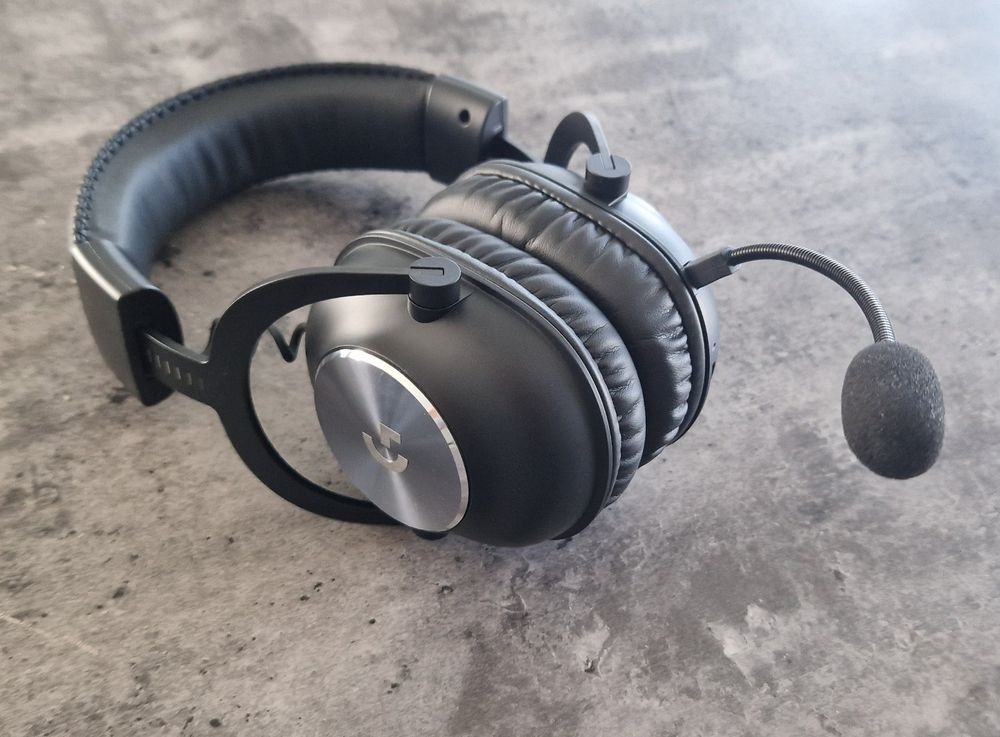 LOGITECH G Pro X Lightspeed Headset (Neu (gemäss Beschreibung)) in ...