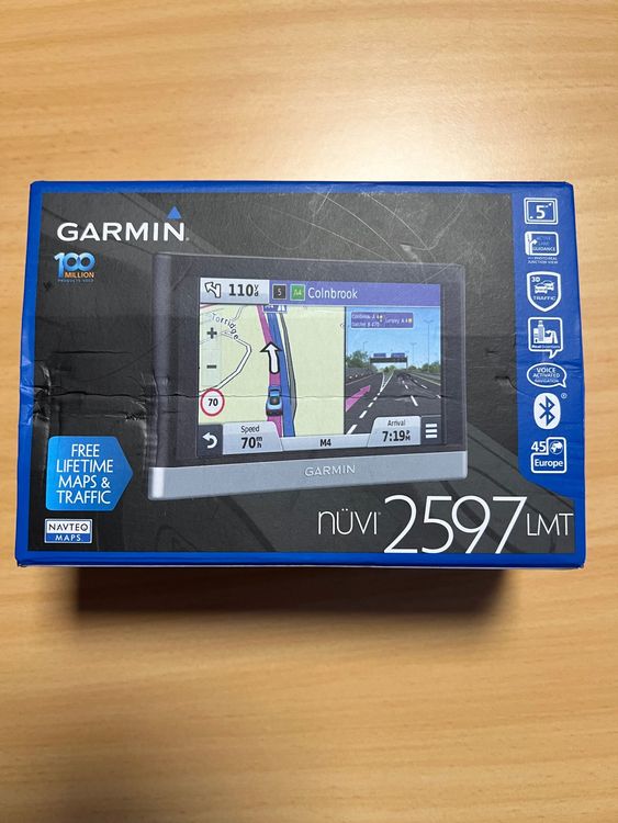 Garmin Navigation (Gebraucht) in Mettmenstetten für CHF 19 – mit Lieferung auf Ricardo kaufen