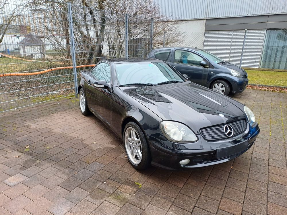 MB SLK 320 (Gebraucht) in Unterentfelden für CHF 4130 – nur Abholung ...