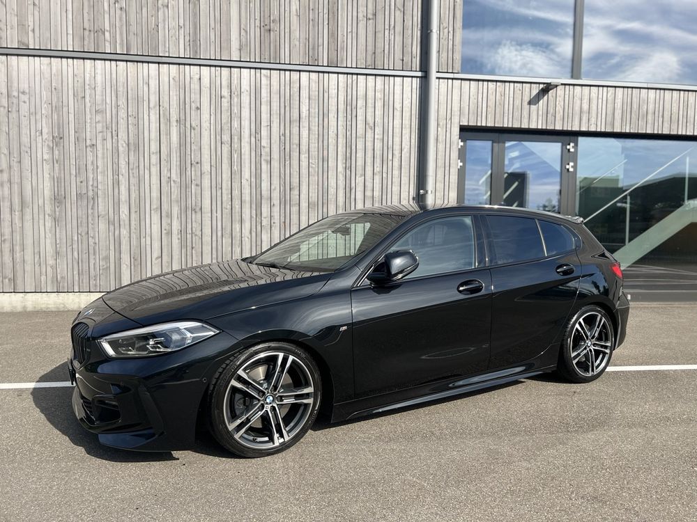 Fabelhafte Bmw 120d Xdrive Bildnull