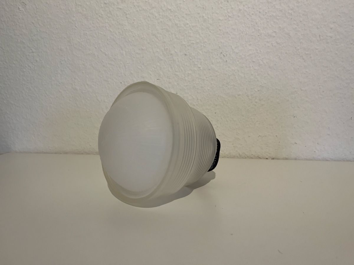 Gary Fong Lightsphere Universal Blitzaufsatz, Zustand Top! (Neu (gemäss ...