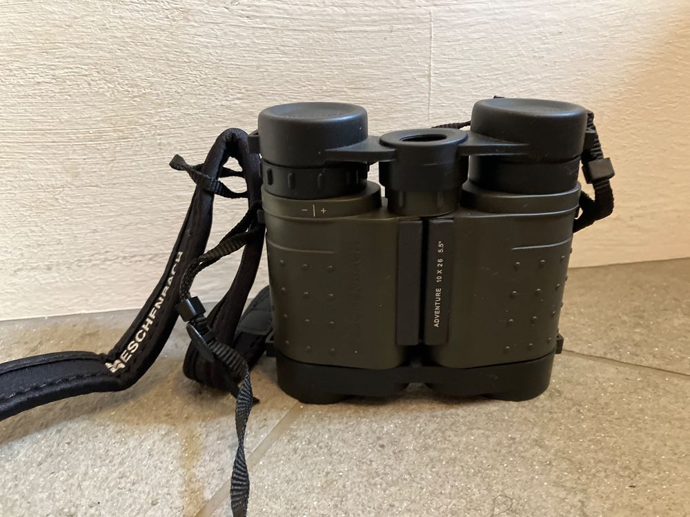 Fernglas Eschenbach (Neu und originalverpackt) in Sattel für CHF 100 – mit Lieferung auf Ricardo ...