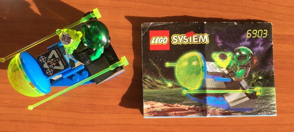 LEGO 6903 Insectoids Bug Blaster (Gebraucht) in Dornach für CHF 9 – mit ...