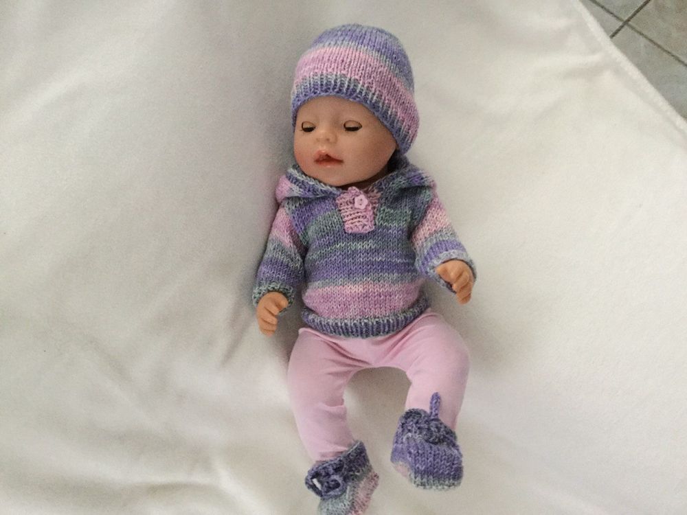 Garnitur D’Anton und Baby Born 43cm (Neu und originalverpackt) in Roggwil TG für CHF 19 – mit ...