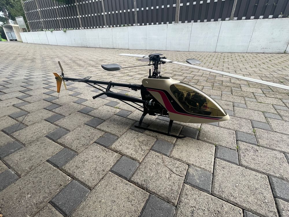 Nitro Heli Robbe Futura | Kaufen auf Ricardo