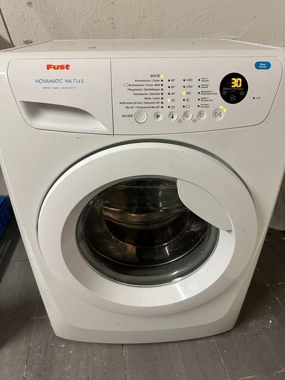 Waschmaschine | Kaufen auf Ricardo