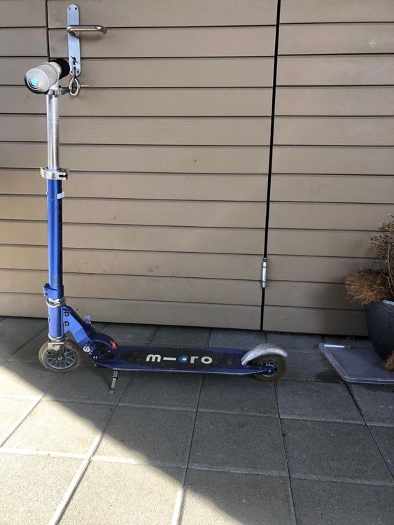 Trottinette Enfant - Bleue | Kaufen auf Ricardo