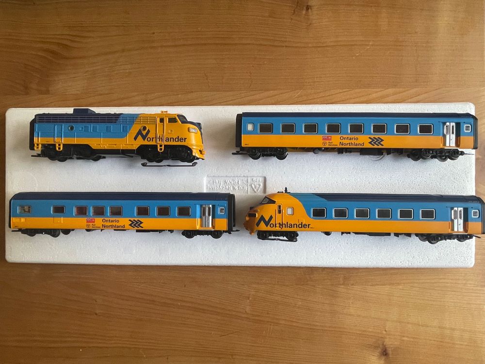 Märklin 37500 Northlander (Neu (gemäss Beschreibung)) in Winterthur für ...