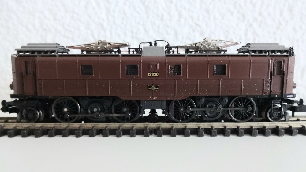Roco Be 4/6, 1232 Spur N | Kaufen auf Ricardo