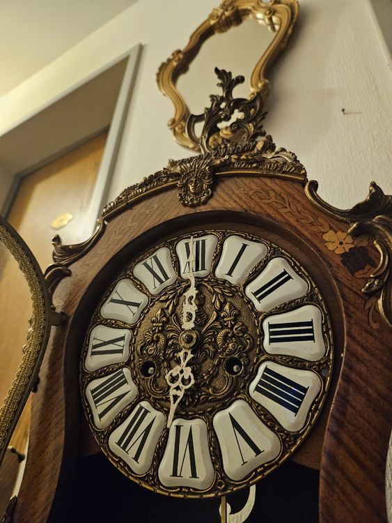 Louis XV Still Uhr (Gebraucht) in Wilen b. Wil für CHF 349 – nur ...