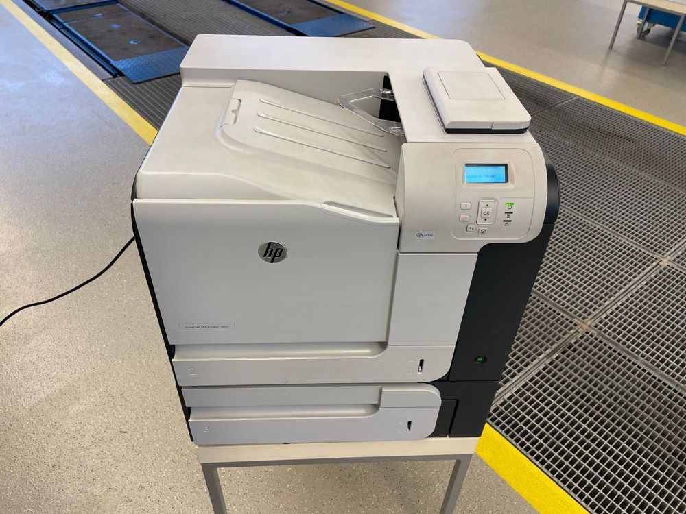 HP LaserJet Enterprise 500 Color M551 | Kaufen auf Ricardo