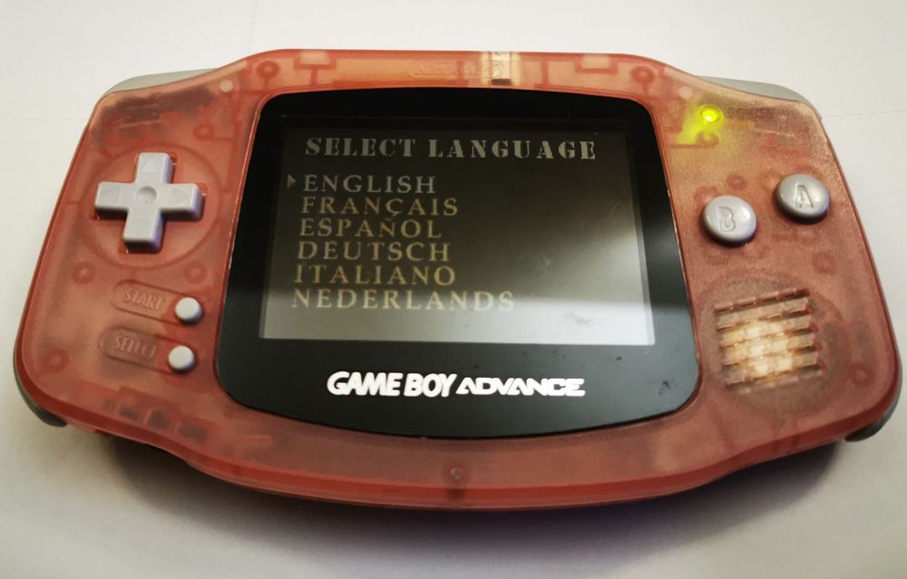 Gameboy Advance plus Spiel (Gebraucht) in Brigerbad für CHF 26 – mit ...