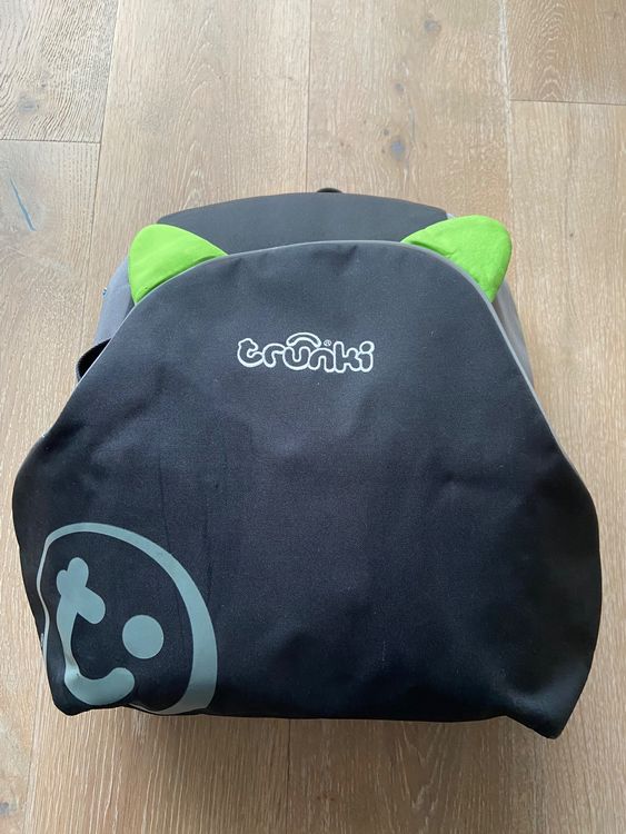 Sitzerhöhung Trunki BoostApak | Kaufen auf Ricardo