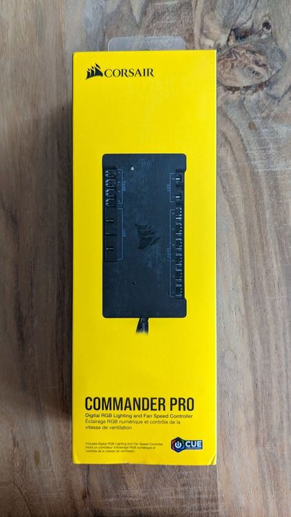 Corsair Commander Pro | Kaufen auf Ricardo