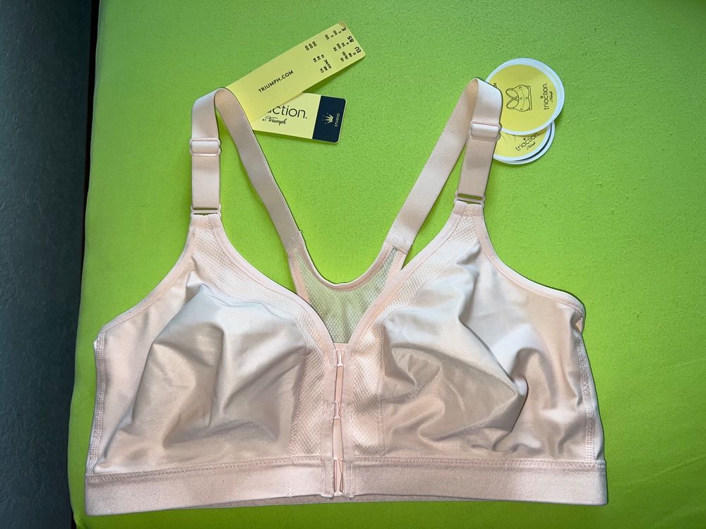 Sport BH Triumph TRIACTION 85e neu | Kaufen auf Ricardo
