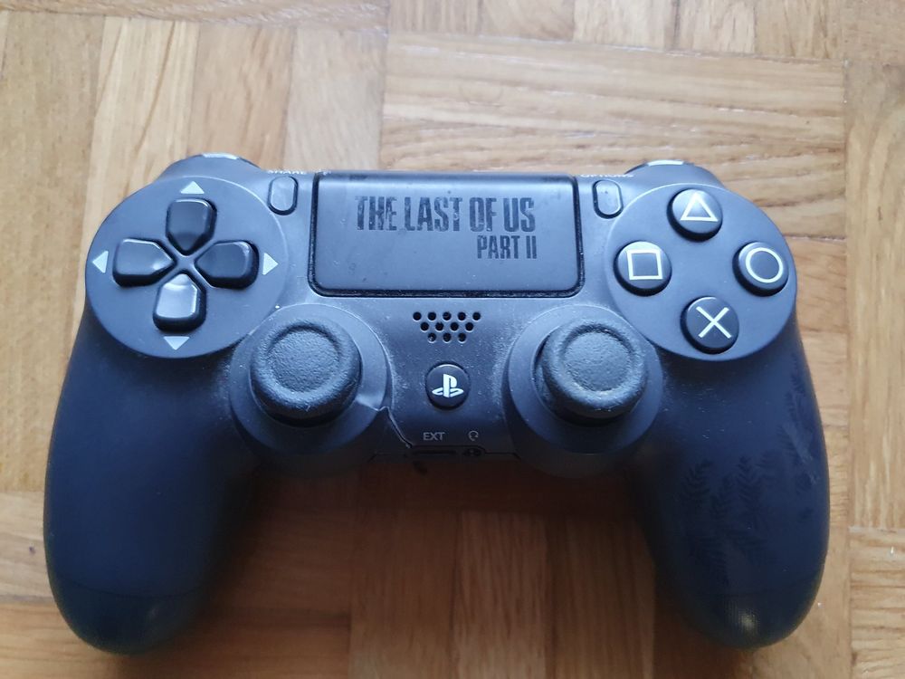 PS4 Controller - The Last of us Part 2 Version | Kaufen auf Ricardo