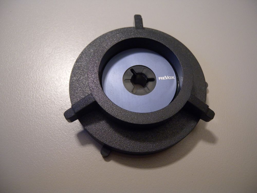 Revox Nab-Hub-Adapter (Neu und originalverpackt) in Fehraltorf für CHF ...