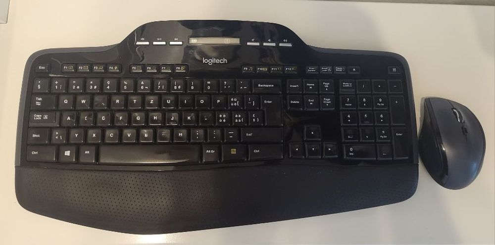 Logitech MK710 | Kaufen auf Ricardo