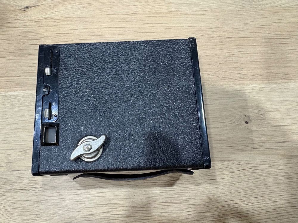 Agfa Box Camara 120mm Rollfilm (Defekt) in Lausen für CHF 21 – nur ...