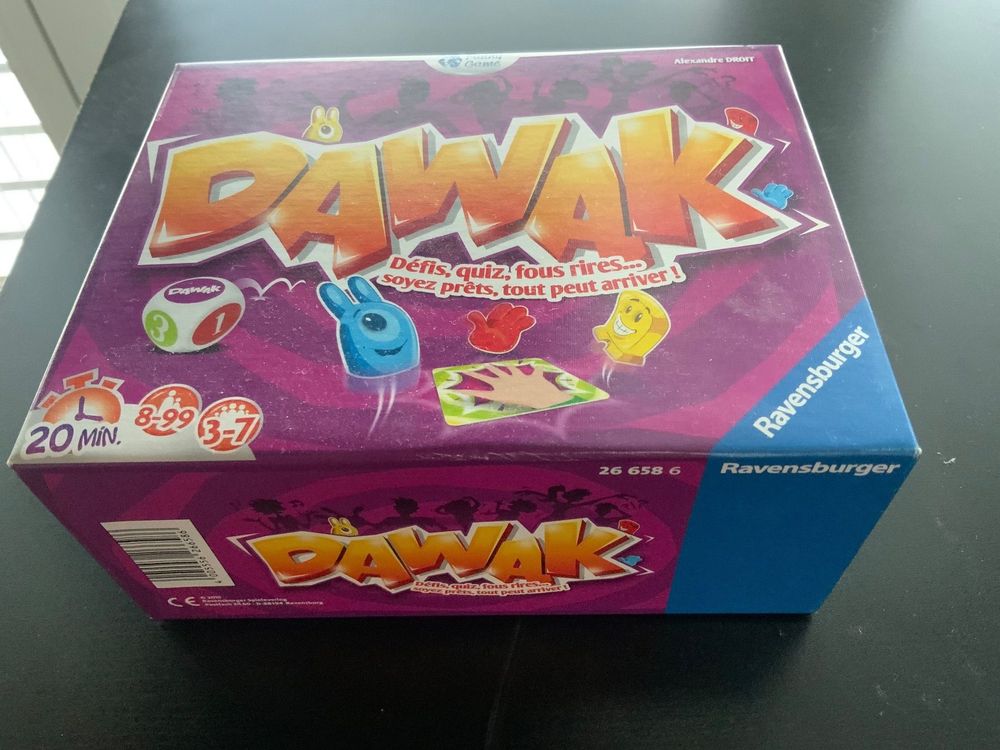 Jeu Dawak (Gebraucht) in Biel/Bienne für CHF 5 – mit Lieferung auf ...