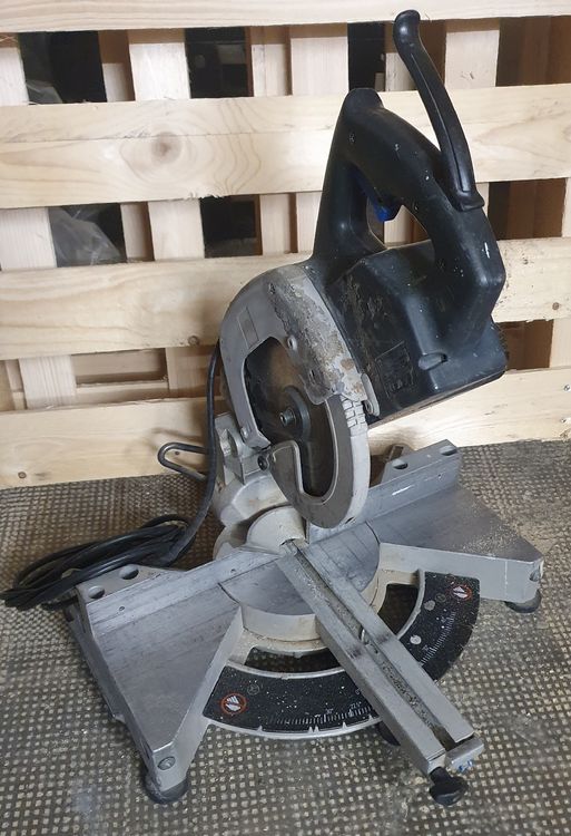 ELU PS 274E Kappsäge & PS 274 Motor | Kaufen auf Ricardo